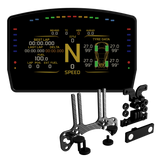 DDU 10.5 Sim Racing 5" Dash Display with LEDs – Sim Racing Addict