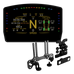 DDU 10.5 Sim Racing 5" Dash Display with LEDs – Sim Racing Addict