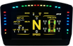DDU 10.5 Sim Racing 5" Dash Display with LEDs – Sim Racing Addict