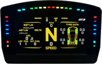 DDU 10.5 Sim Racing 5" Dash Display with LEDs – Sim Racing Addict