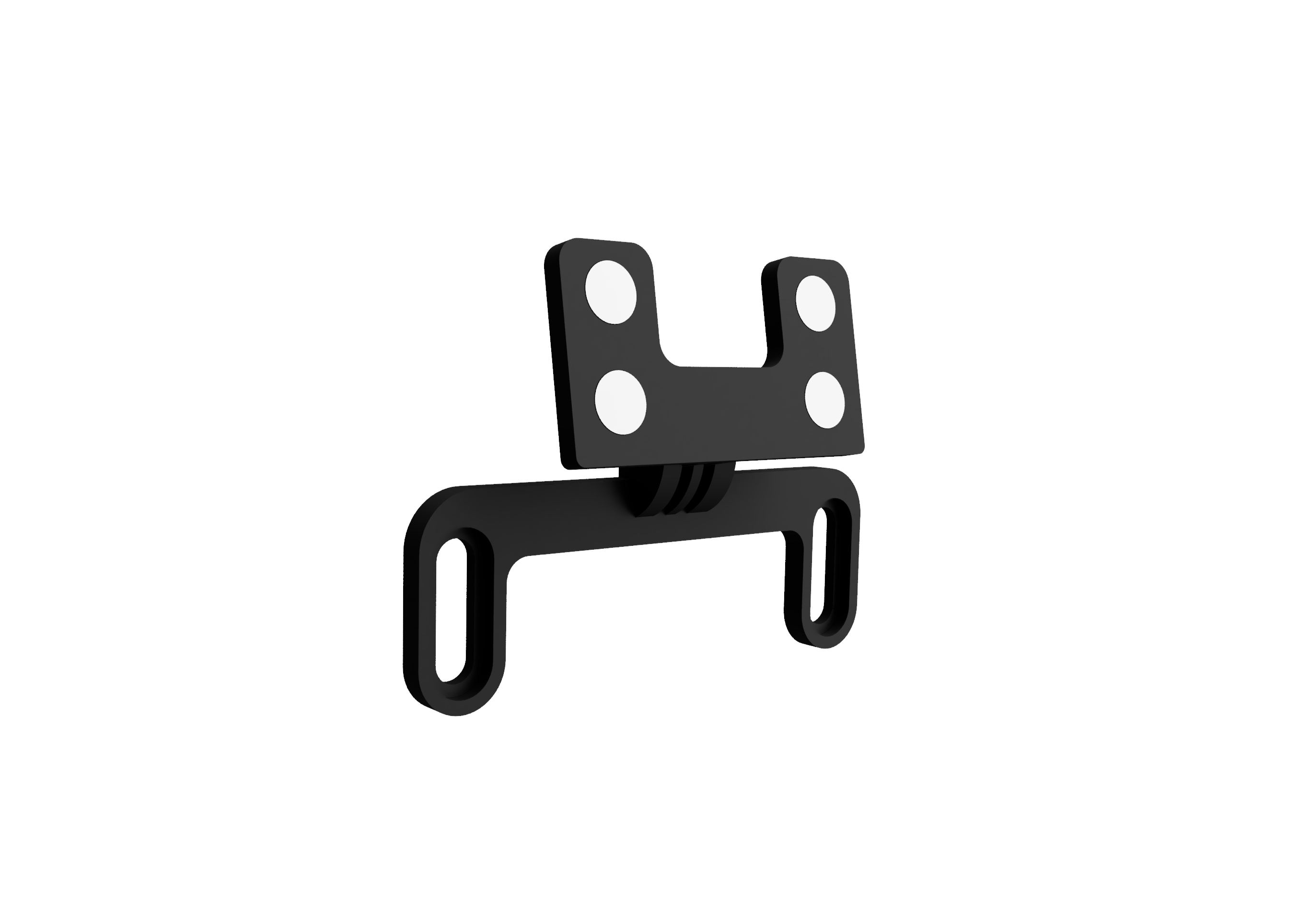 Replacement DDU Magnetic wheel base mounts – Sim Racing Addict